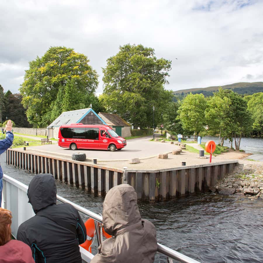 From Edinburgh: Loch Ness and Scottish Highlands Day Tour | GetYourGuide