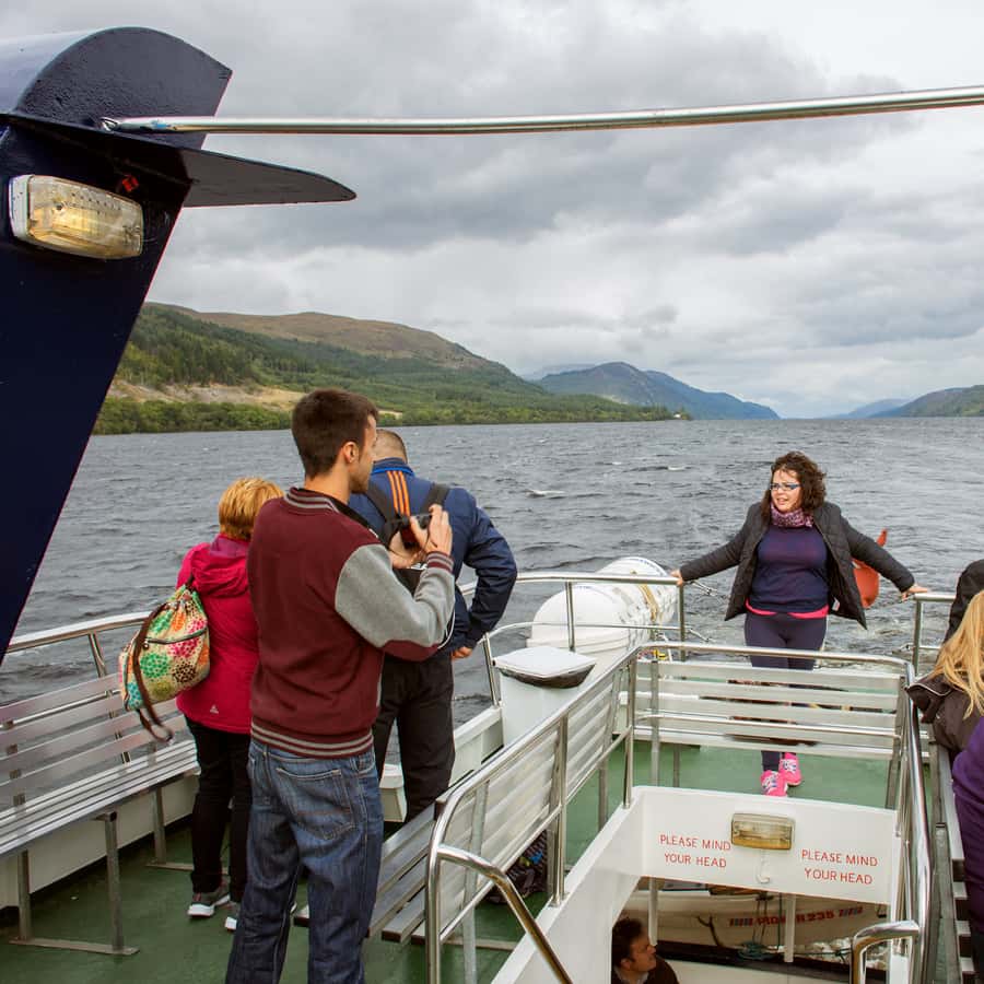From Edinburgh: Loch Ness and Scottish Highlands Day Tour | GetYourGuide