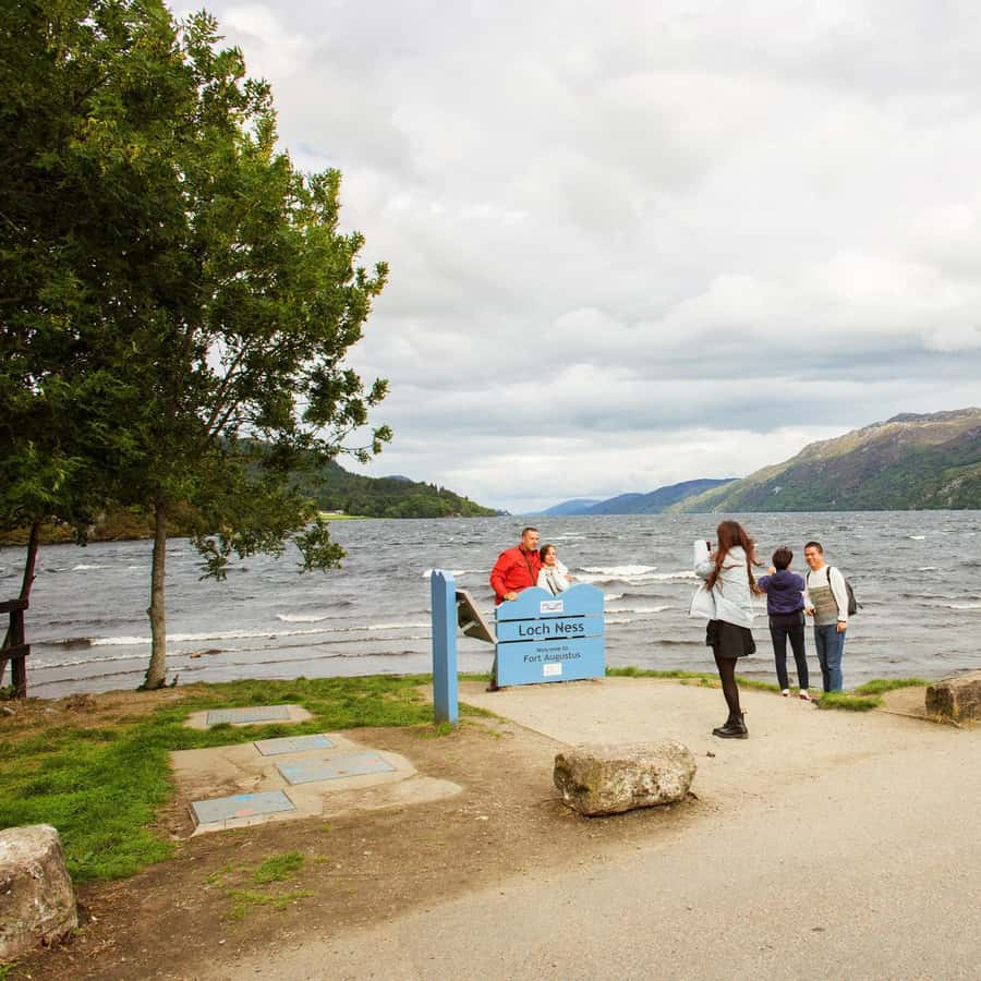 From Edinburgh: Loch Ness and Scottish Highlands Day Tour | GetYourGuide