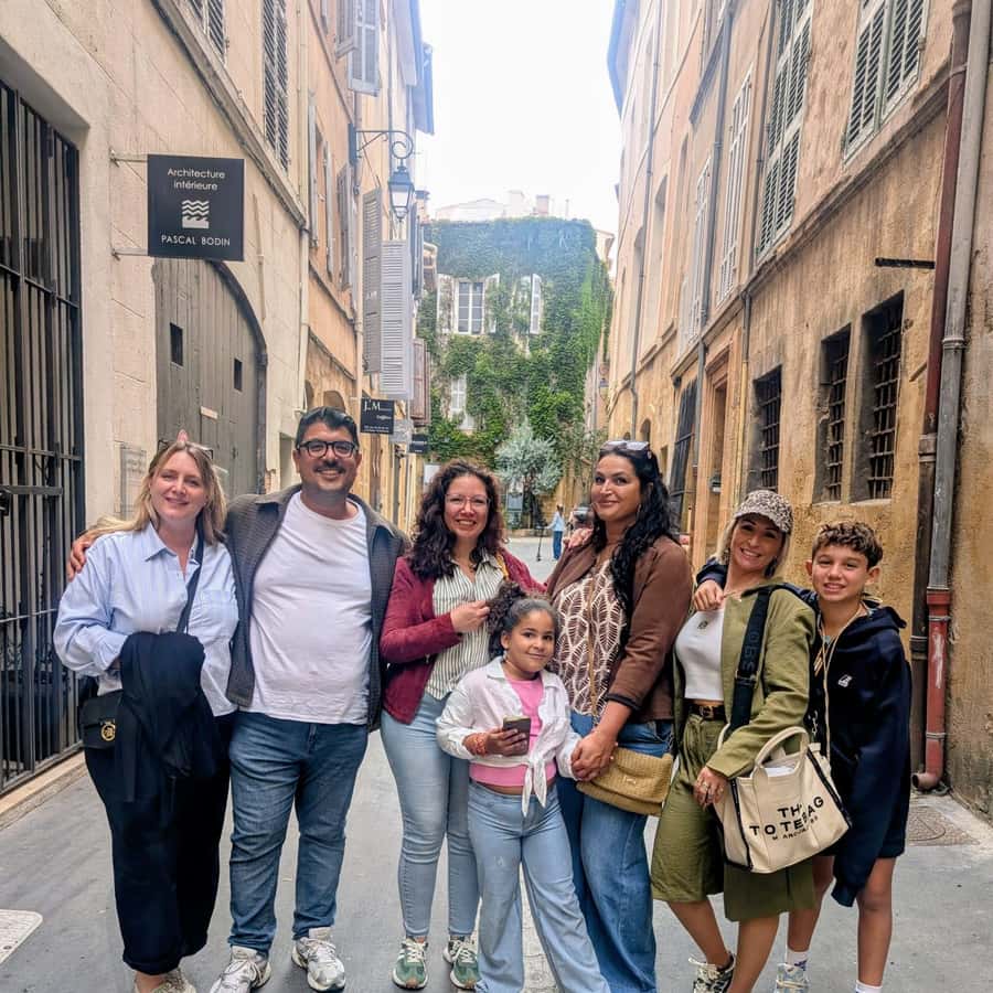 Aix-en-Provence: a chill walking tour and a tasty stop with a local ...