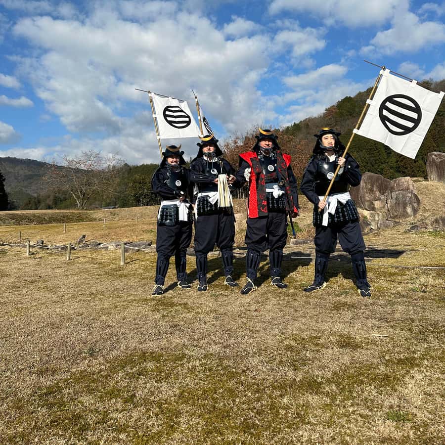 Samurai Legacy: A Path of Discipline and Respect | GetYourGuide