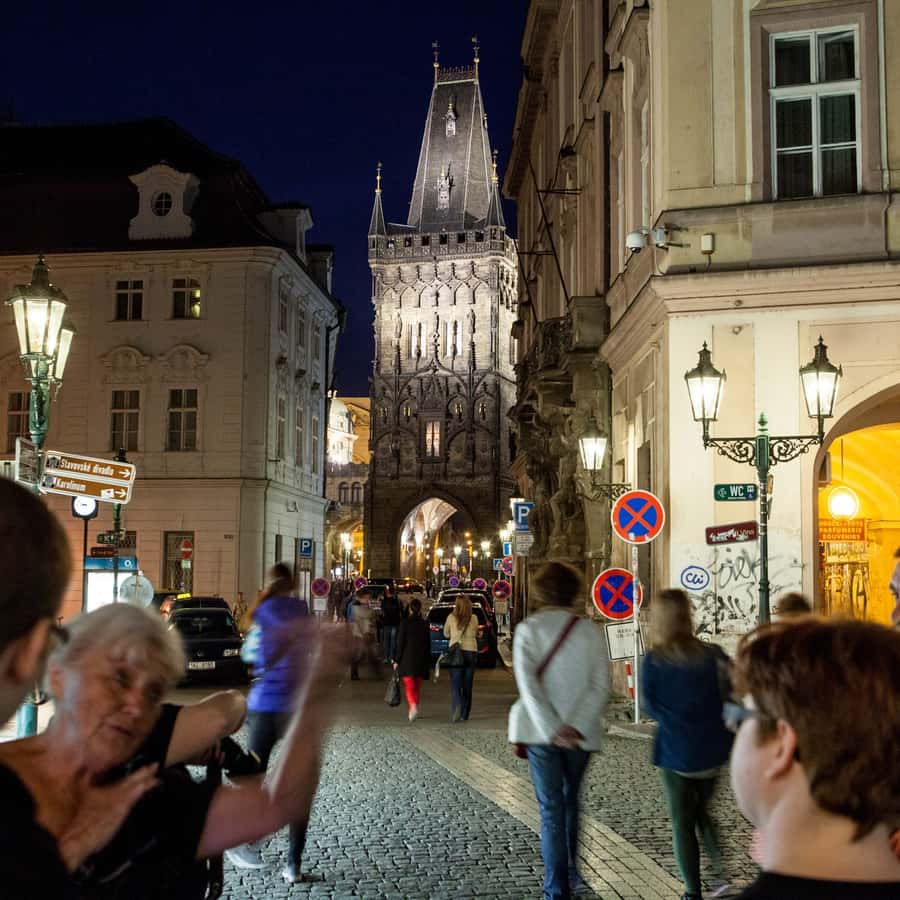 Ghost Walking Tour of Prague | GetYourGuide