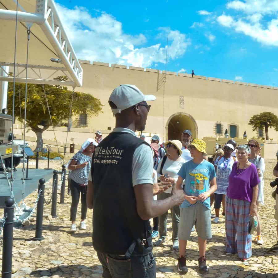 Shore Excursion: Luanda City Tour | Norwegian Dawn | GetYourGuide