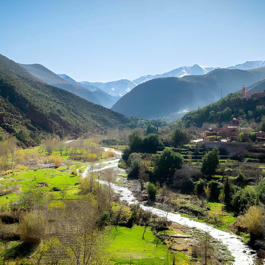 Atlas Mountains, Ourika Valley Privet Tour | GetYourGuide