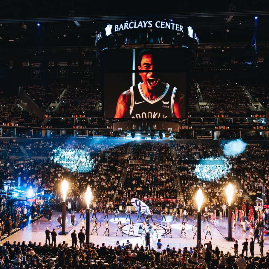 NYC: Brooklyn Nets NBA Game Ticket at Barclays Center | GetYourGuide