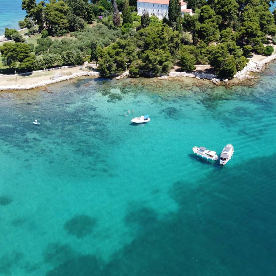 Zadar: Private Island Hopping & Wine Tasting with Canapés | GetYourGuide