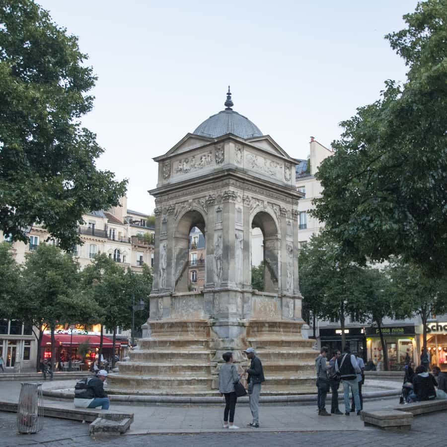 Paris: Ghosts, Legends & Mysteries Evening Walking Tour | GetYourGuide