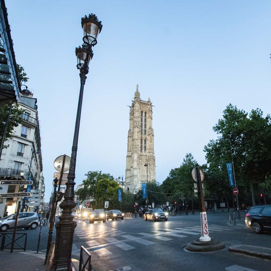 Paris: Ghosts, Legends & Mysteries Evening Walking Tour | GetYourGuide