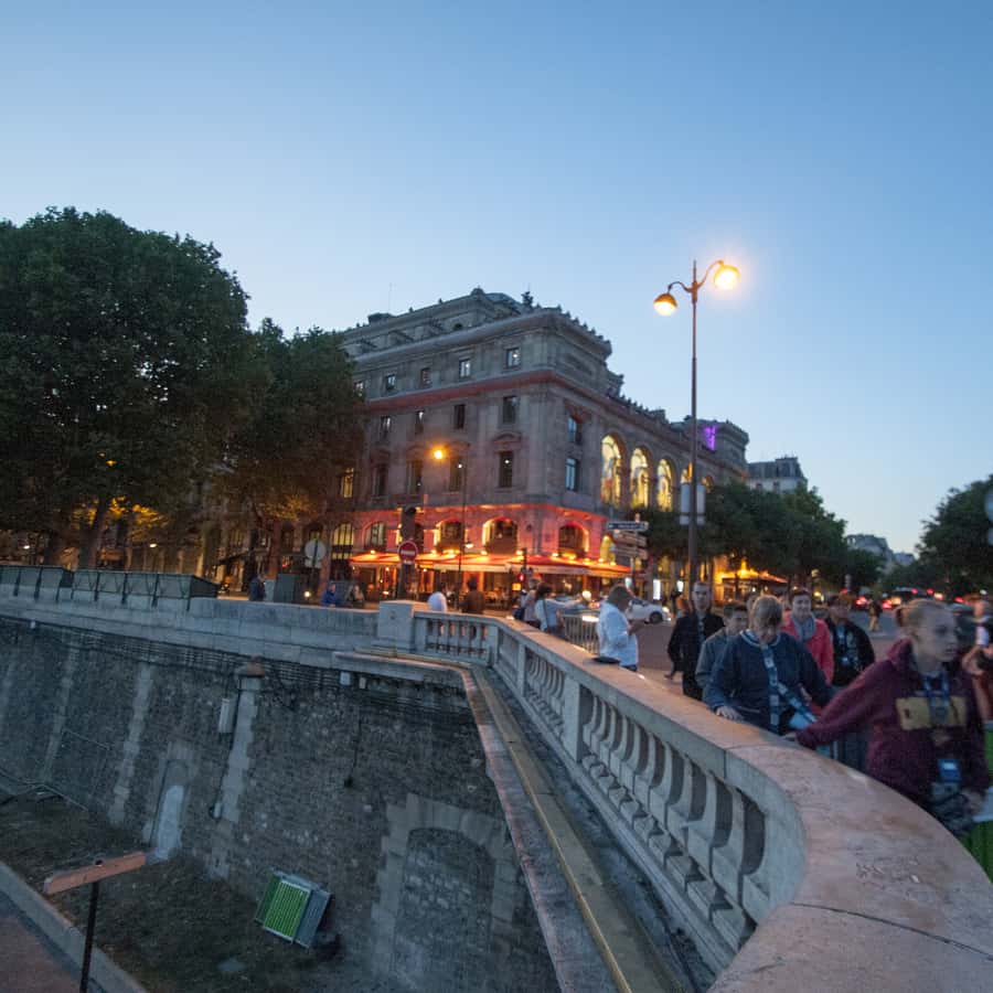 Paris: Ghosts, Legends & Mysteries Evening Walking Tour | GetYourGuide