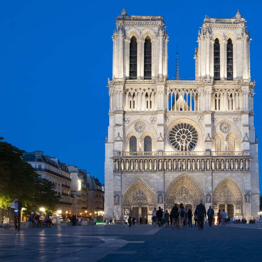 Paris: Ghosts, Legends & Mysteries Evening Walking Tour | GetYourGuide