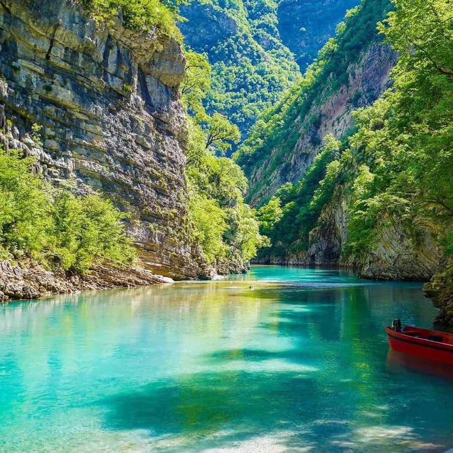 Komani Lake & Shala River Day Trip | GetYourGuide