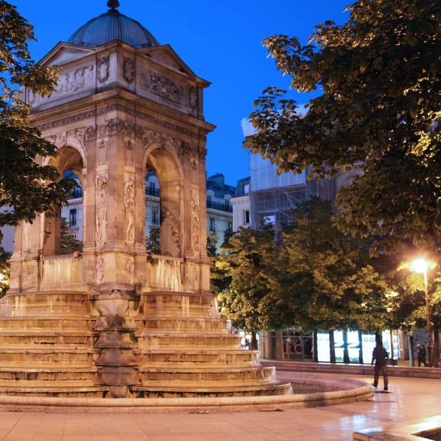 Paris: Ghosts, Legends & Mysteries Evening Walking Tour | GetYourGuide