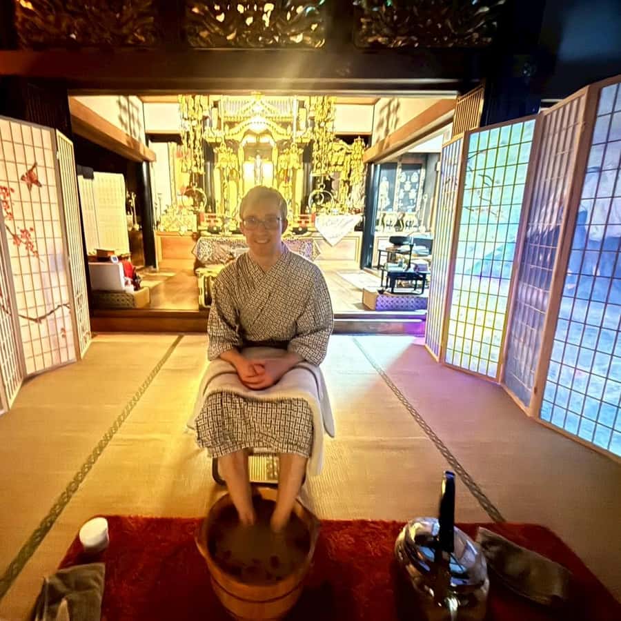 Osaka Temple Head Spa & Matcha-Gesichtsbehandlung – Erfrischung & Glanz ...