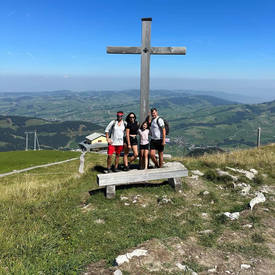 Zurich : Excursion d'une journée dans les montagnes, le lac et la ...