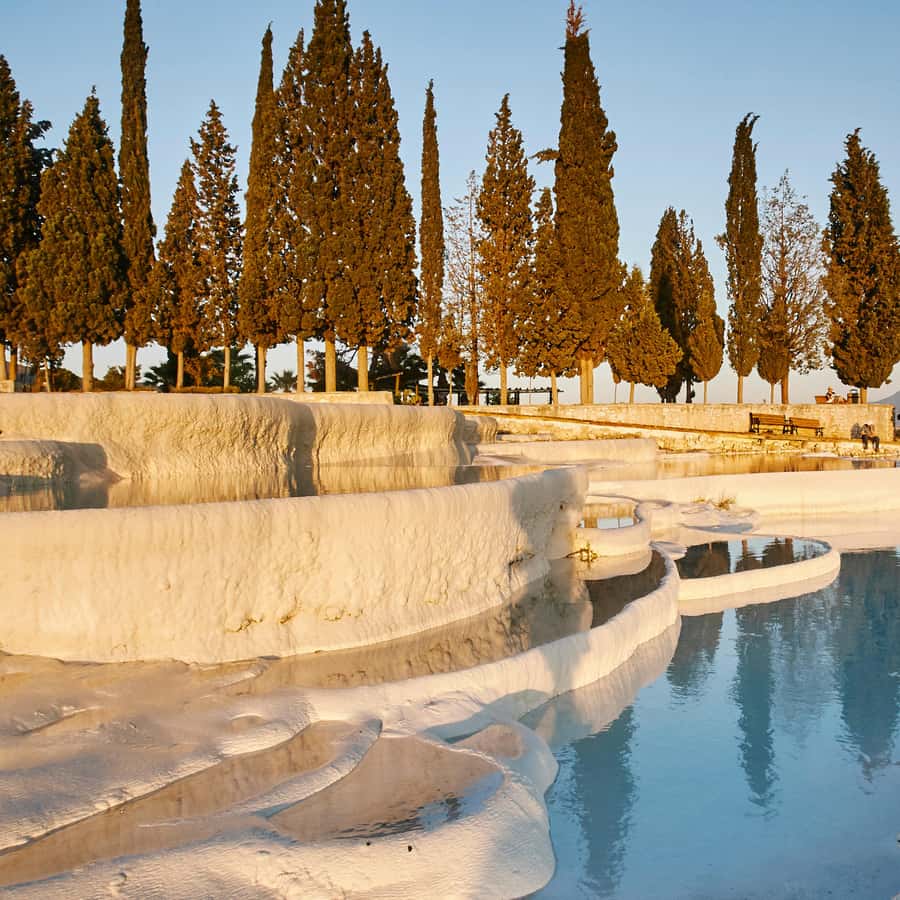 Full-Day Pamukkale & Hierapolis Tour from Antalya/Kemer | GetYourGuide
