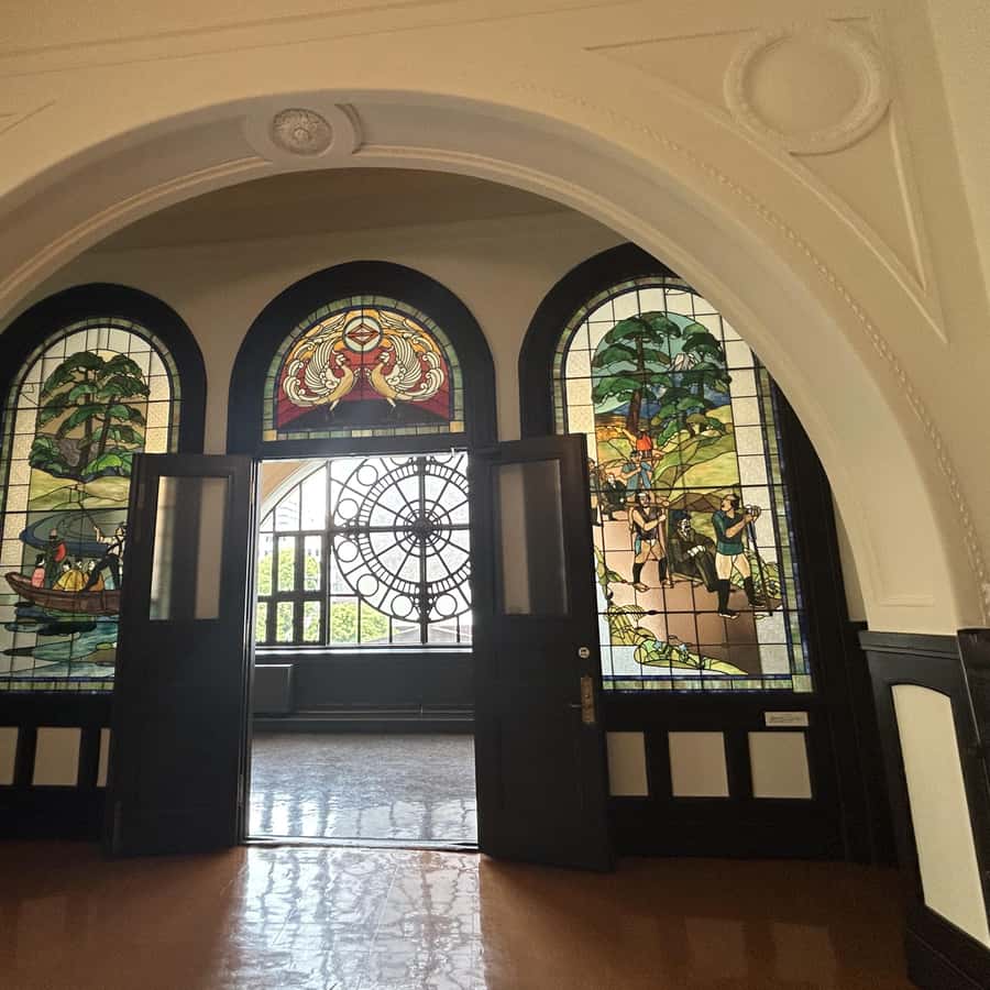 Yokohama: Japanese Calligraphy Class with Tea(sencha)&Sweets | GetYourGuide