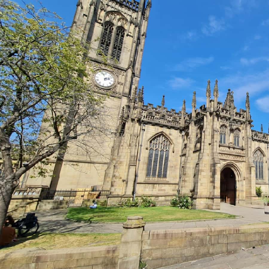 Manchester: '5 Quarters' Guided Walking Tour | GetYourGuide