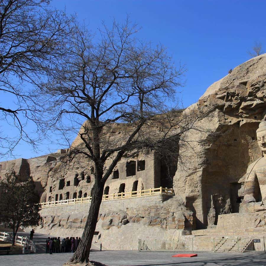 Datong: Temples and Grottoes Day Tour | GetYourGuide