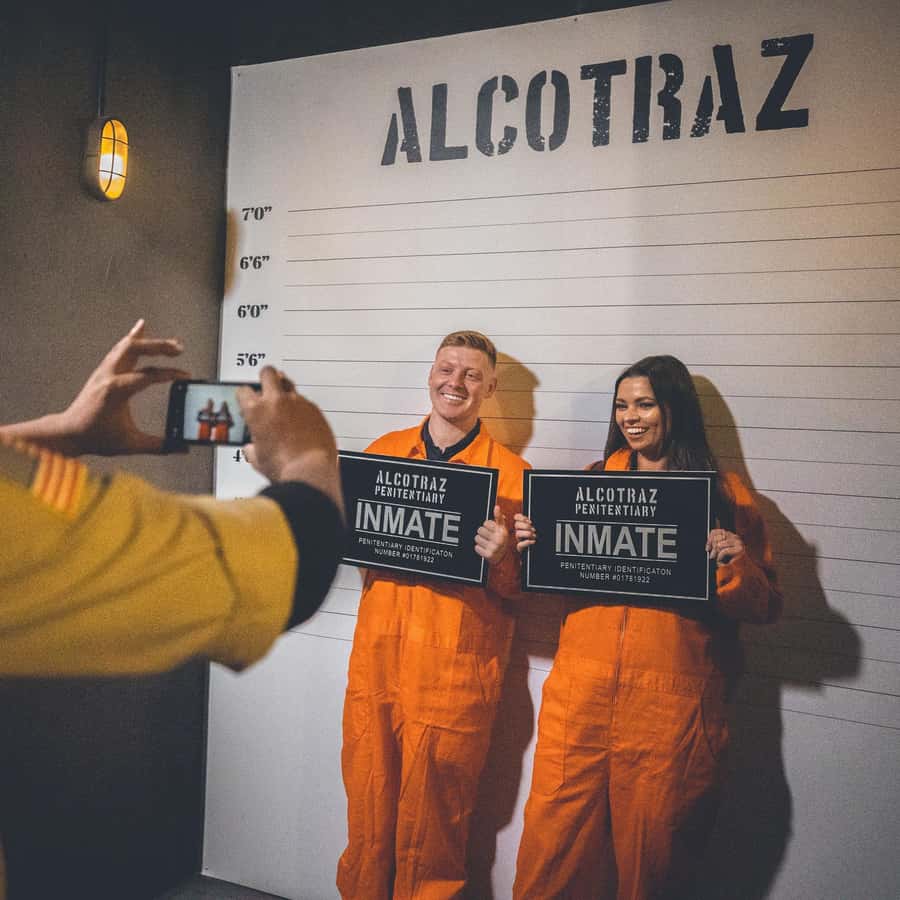 Manchester: Alcotraz Immersive Cocktail Experience Ticket | GetYourGuide