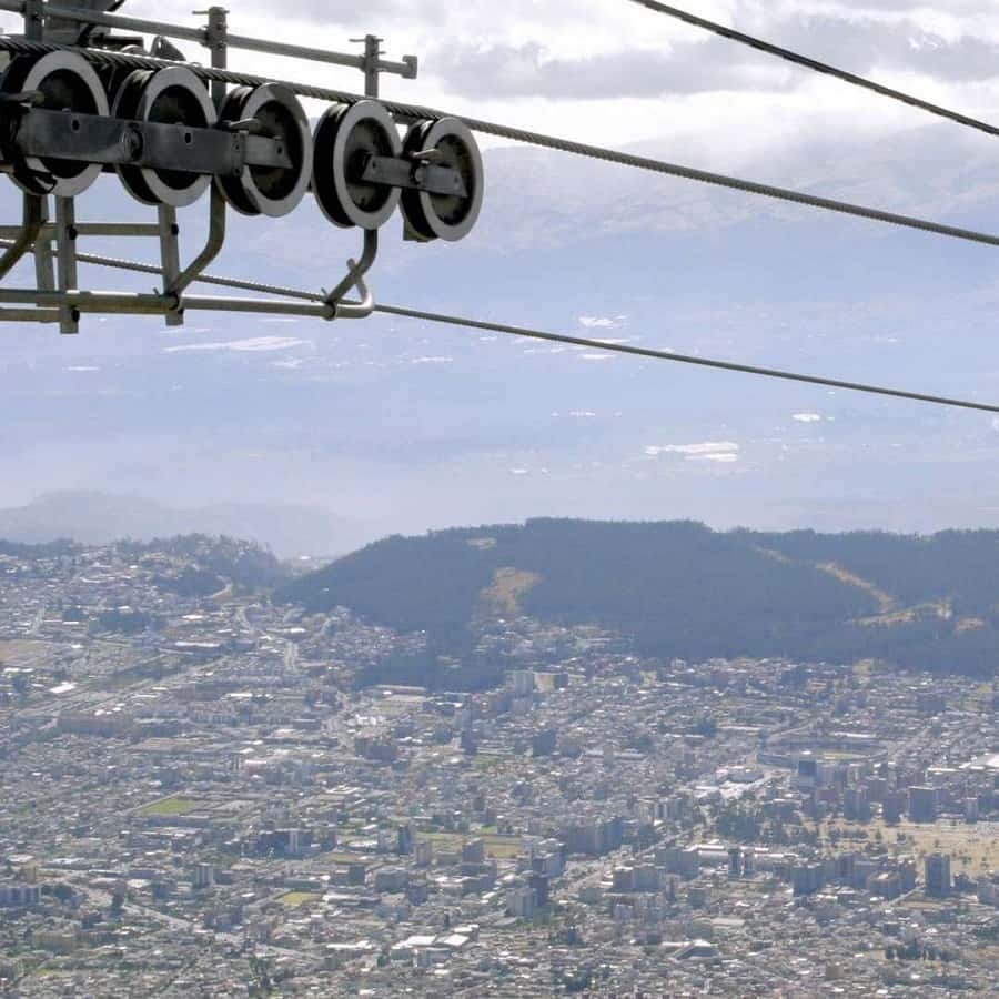 Quito Tour, Teleferico & Pichincha Volcano Horseback Ride | GetYourGuide