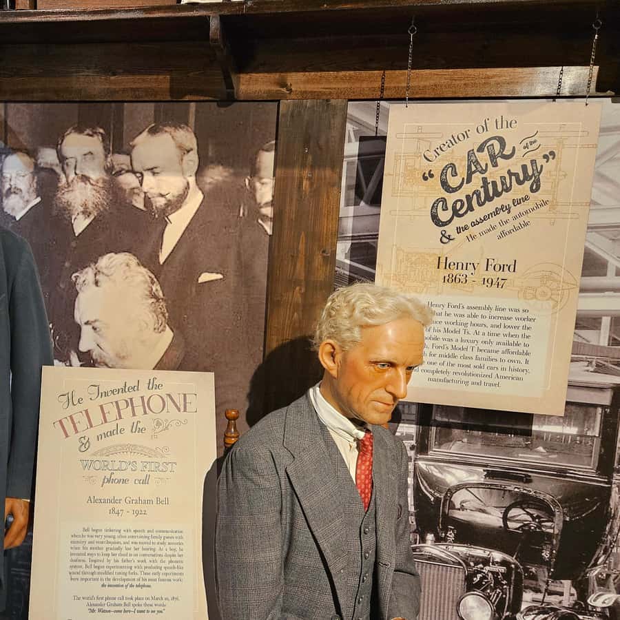 St. Augustine: Potter's Wax Museum Ticket | GetYourGuide