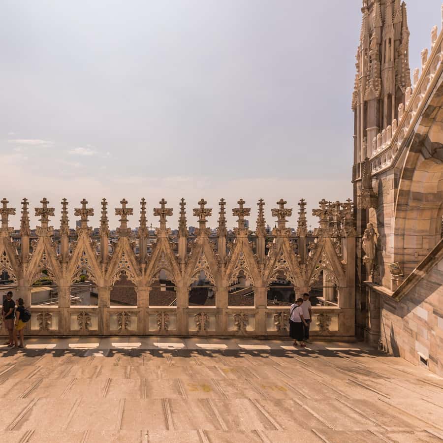 Milan: Cathedral Rooftop Tour | GetYourGuide