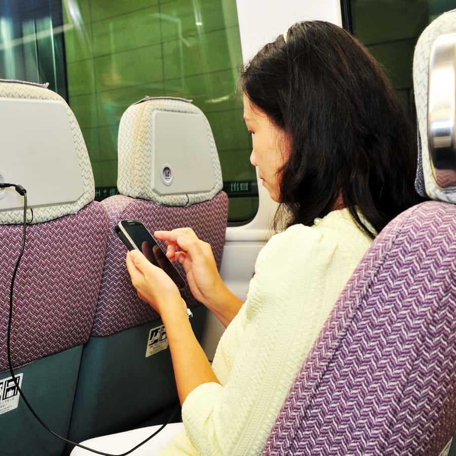 Hong Kong: Airport Express e-Ticket (Kowloon/HK/Tsing Yi) | GetYourGuide