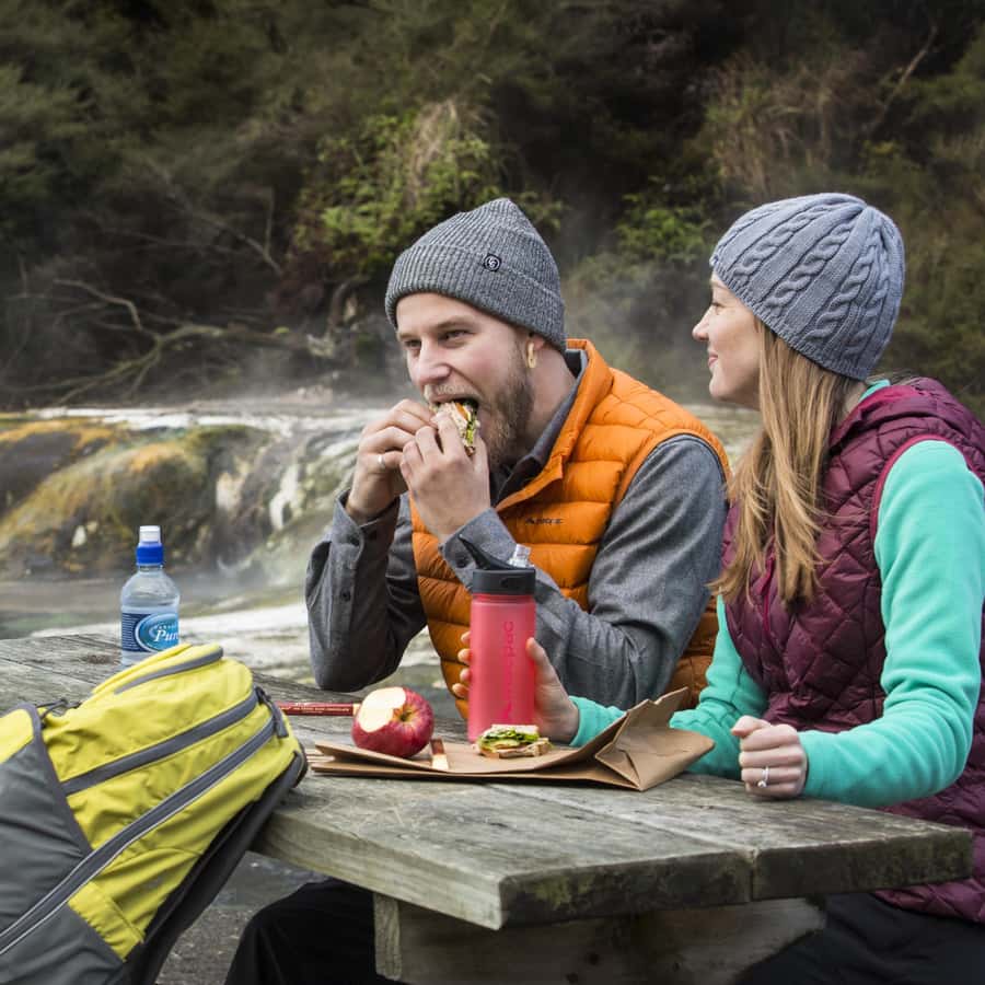 Waimangu: Volcanic Valley Walk and Lake Rotomahana Cruise | GetYourGuide