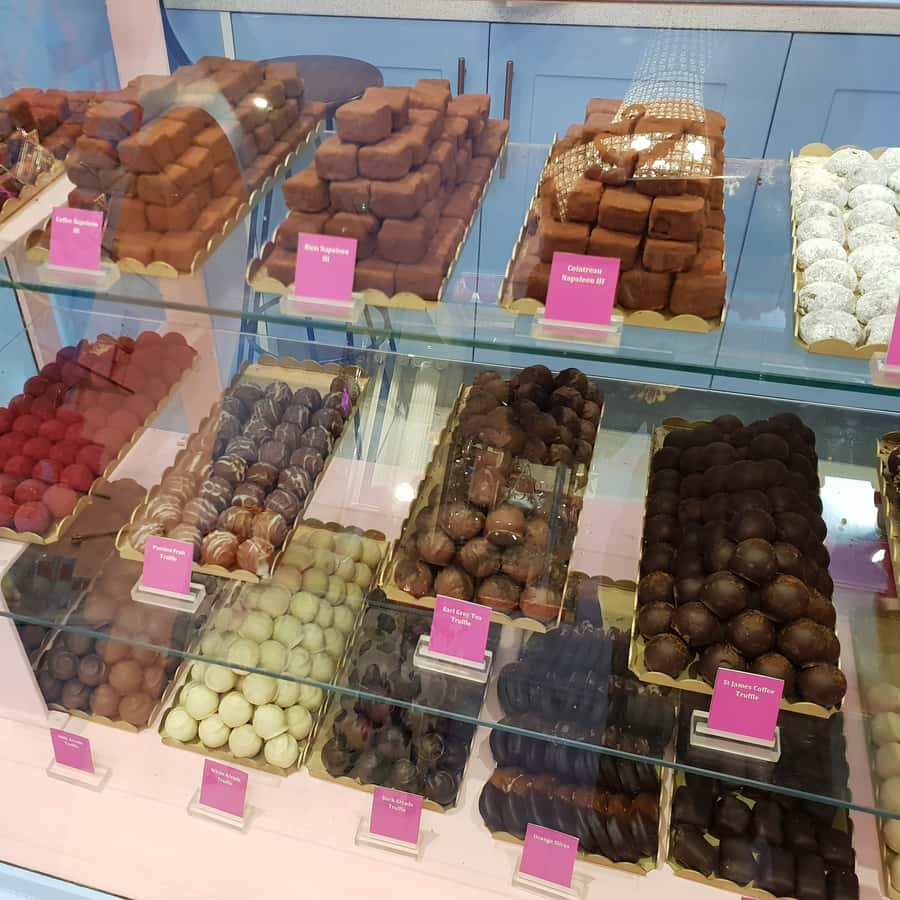 London: VIP Chocolate Tour | GetYourGuide