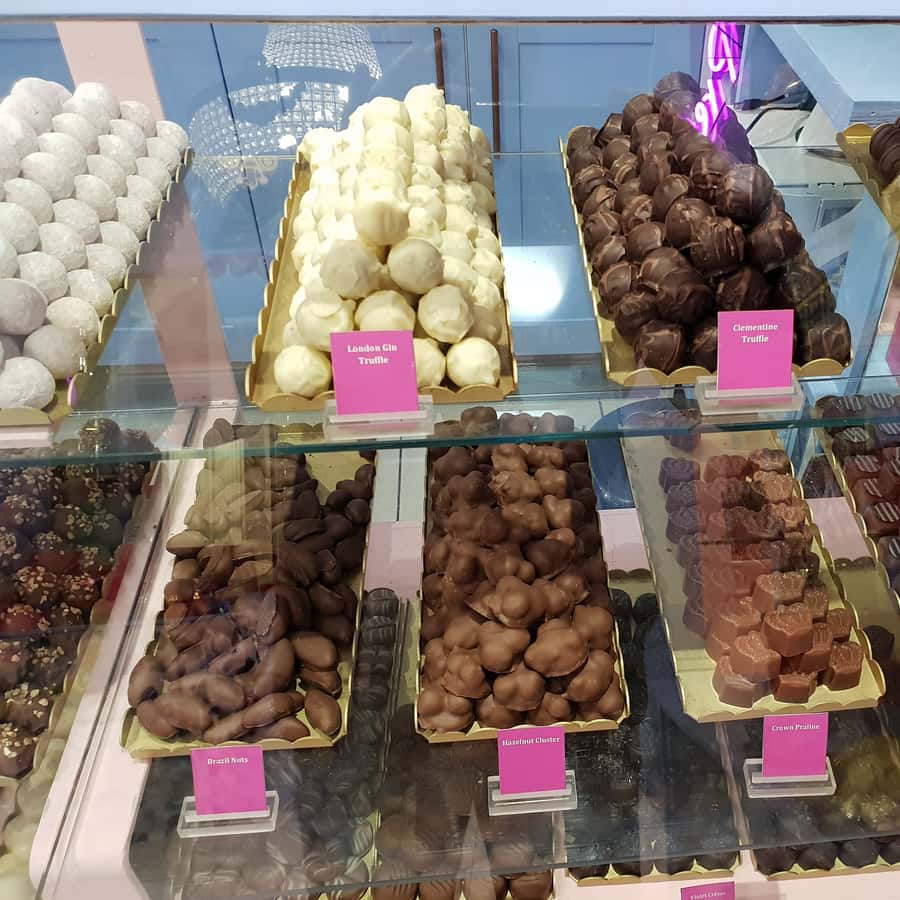 London: VIP Chocolate Tour | GetYourGuide