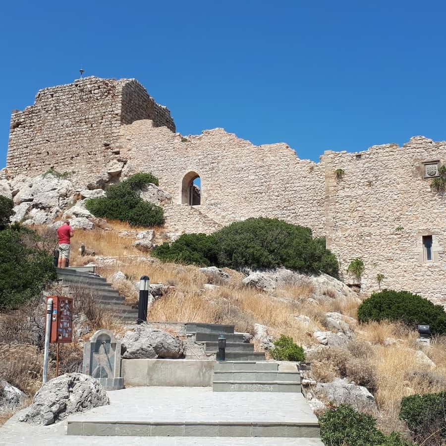 Rhodes: Kamiros, Embona, Mt. Profitis Ilias & Kallithea Tour | GetYourGuide