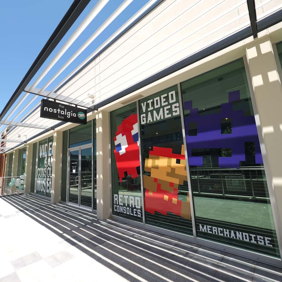 Perth: Video Game Console Museum | GetYourGuide