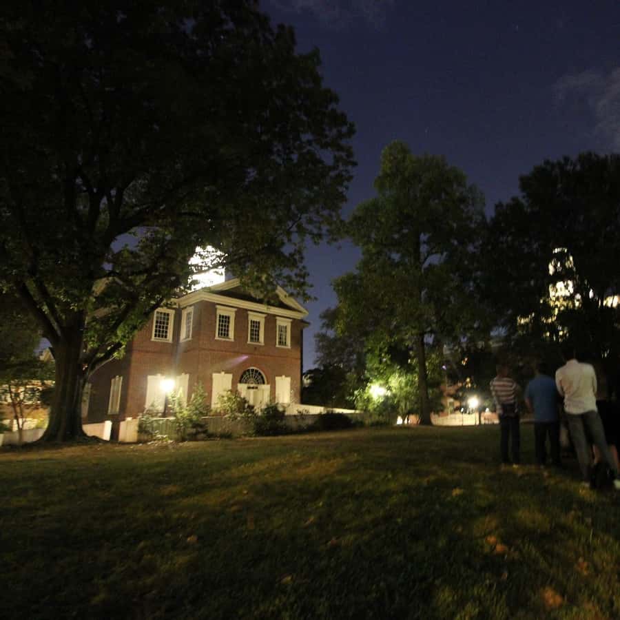 Philadelphia Ghost Tour by Candlelight | GetYourGuide