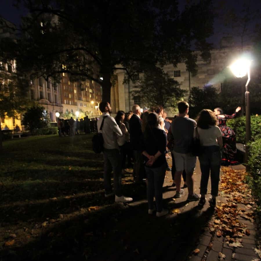 Philadelphia Ghost Tour by Candlelight | GetYourGuide