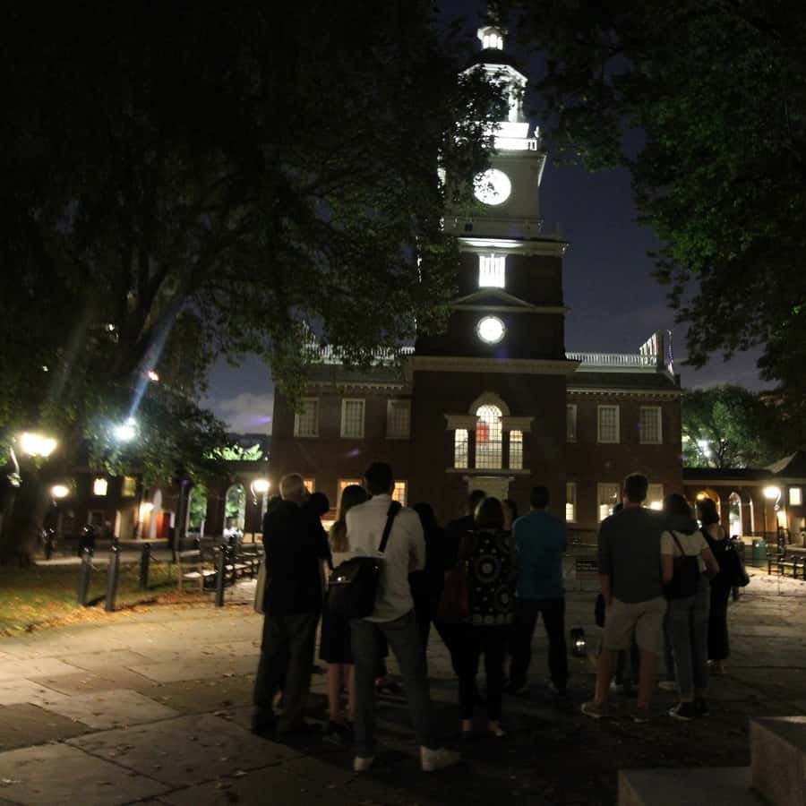 Philadelphia Ghost Tour by Candlelight | GetYourGuide