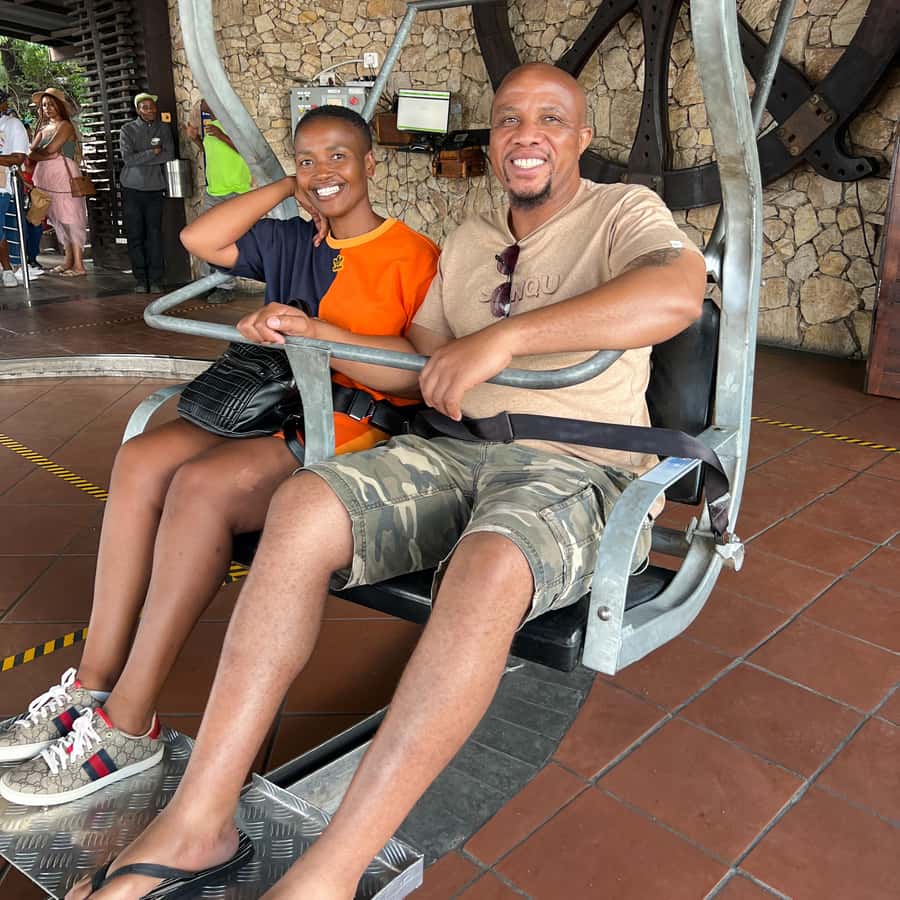 Harties Aerial Cable Car Ride Ticket | GetYourGuide