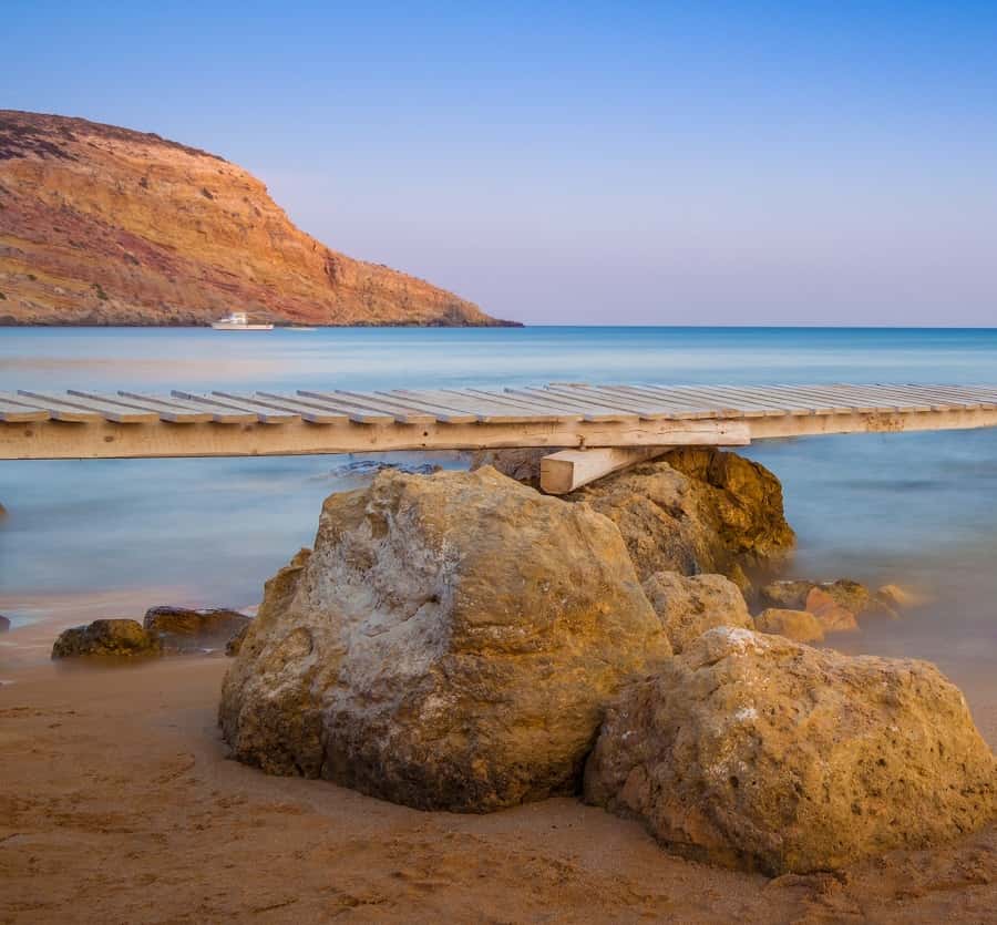 Milos: Geology & Volcano Half-Day Morning Tour | GetYourGuide