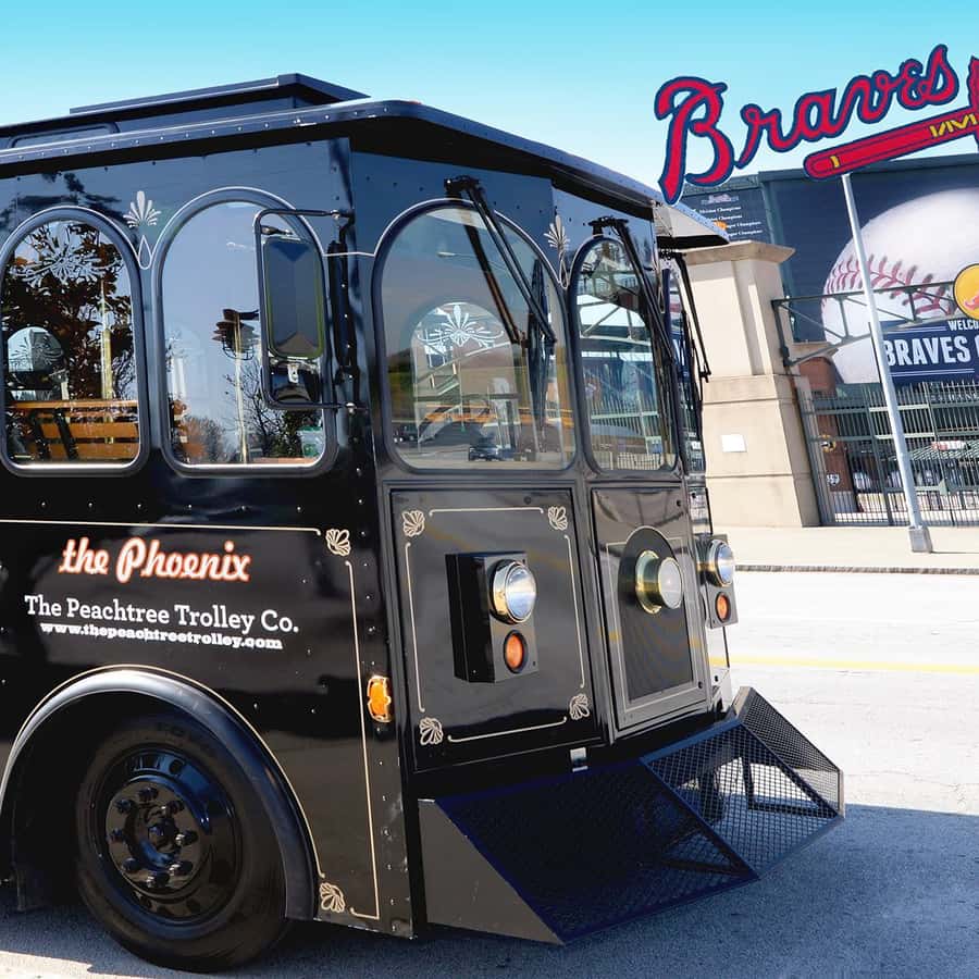 Atlanta: 1.5-Hour Highlight Trolley Tour | GetYourGuide