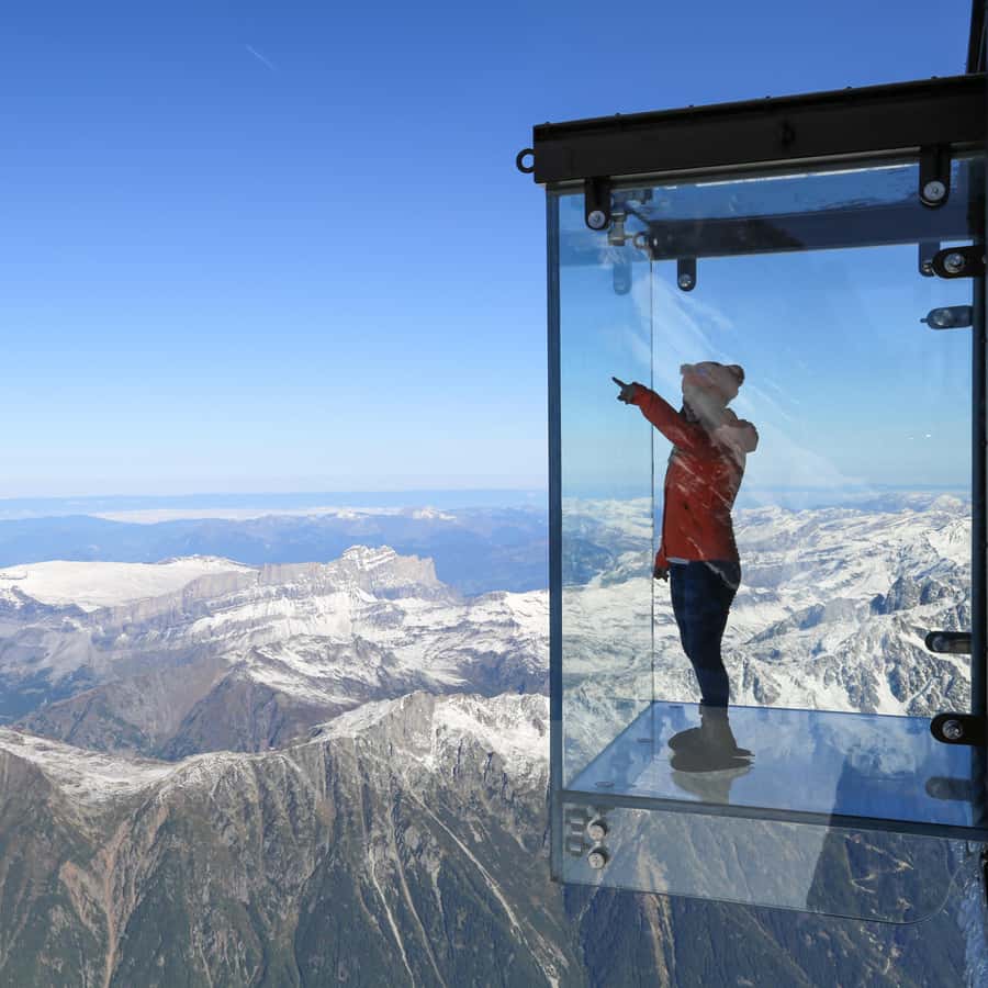 From Geneva: Day Trip to Chamonix & Geneva City Tour | GetYourGuide