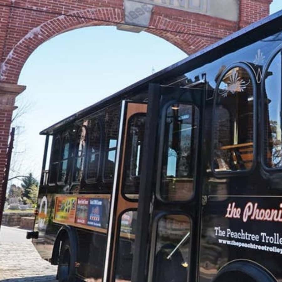 Atlanta: 1.5-Hour Highlight Trolley Tour | GetYourGuide