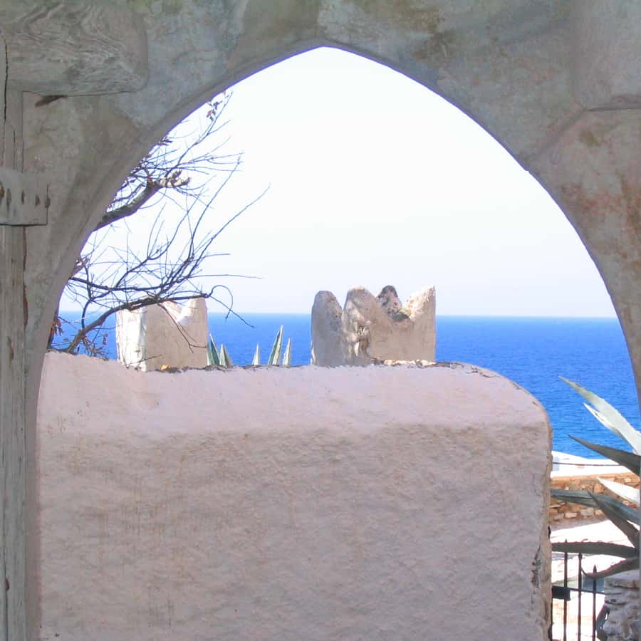 Naxos Castle Walking Tour and Sunset at the Portara | GetYourGuide