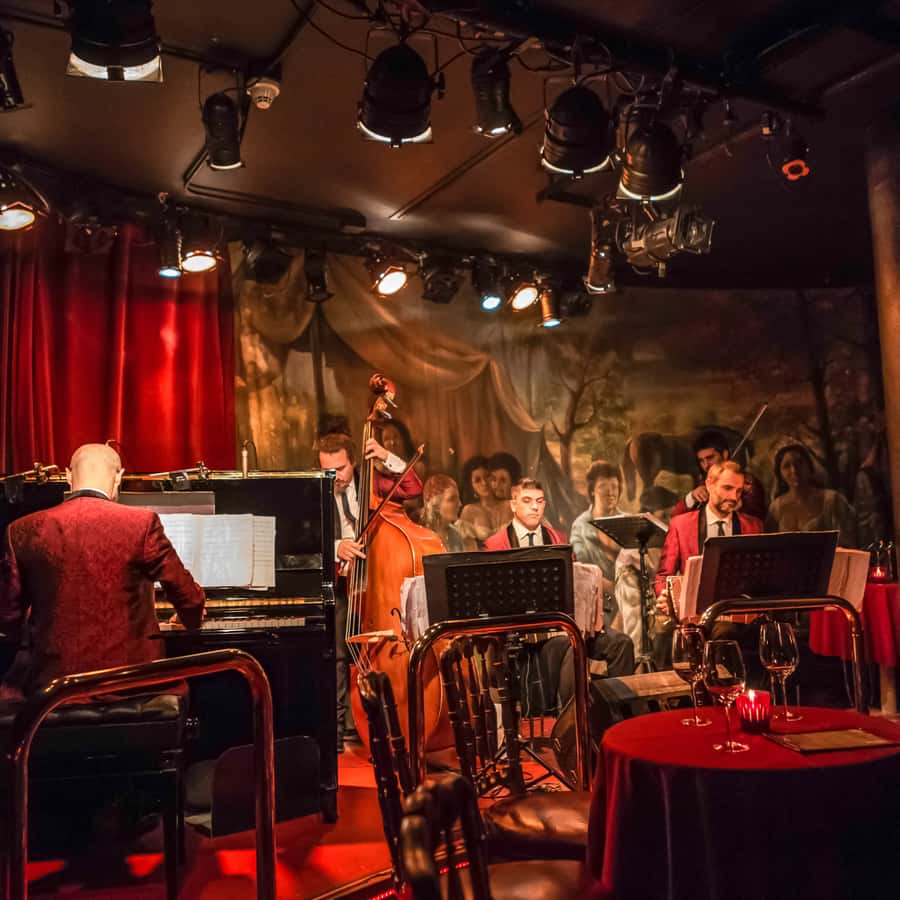 Buenos Aires: Rojo Tango Show with Optional Dinner | GetYourGuide