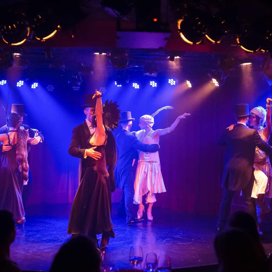 Buenos Aires: Rojo Tango Show with Optional Dinner | GetYourGuide