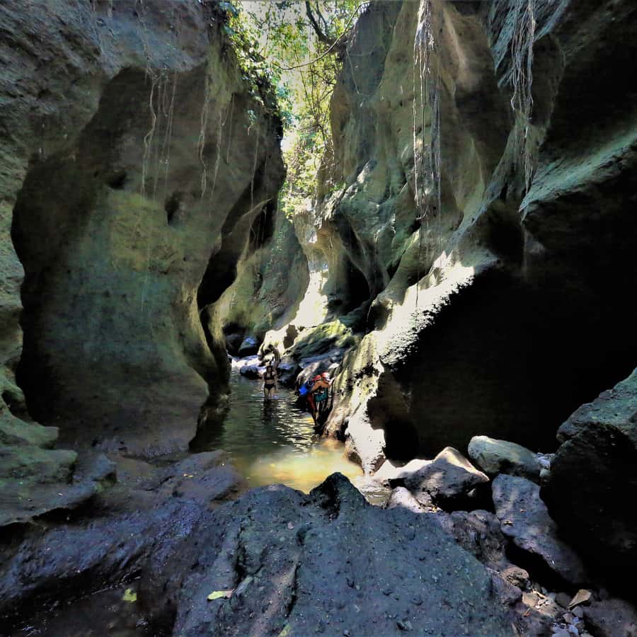 Bali: Hidden Canyon, Waterfall & Temples Small Group Tour | GetYourGuide