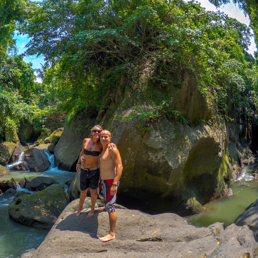 Bali: Hidden Canyon, Waterfall & Temples Small Group Tour | GetYourGuide