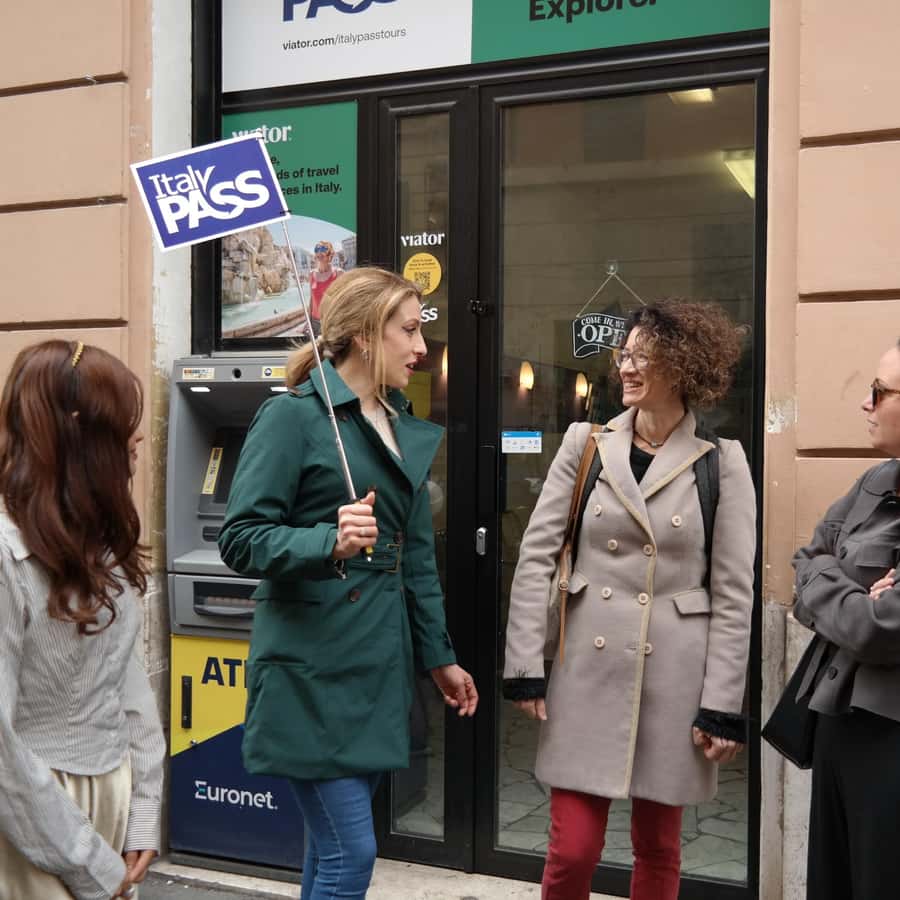 Rome Dessert Tour: Tiramisù, Maritozzo & Sweet Treats | GetYourGuide