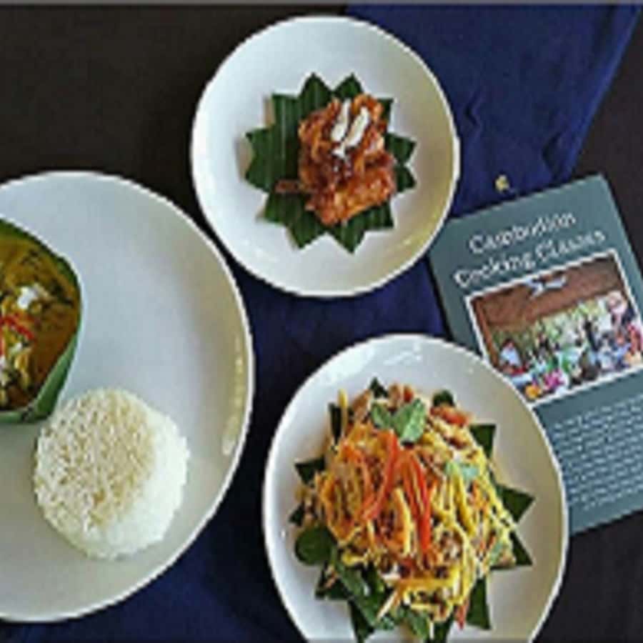 Cambodian Cooking Class from Siem Reap | GetYourGuide