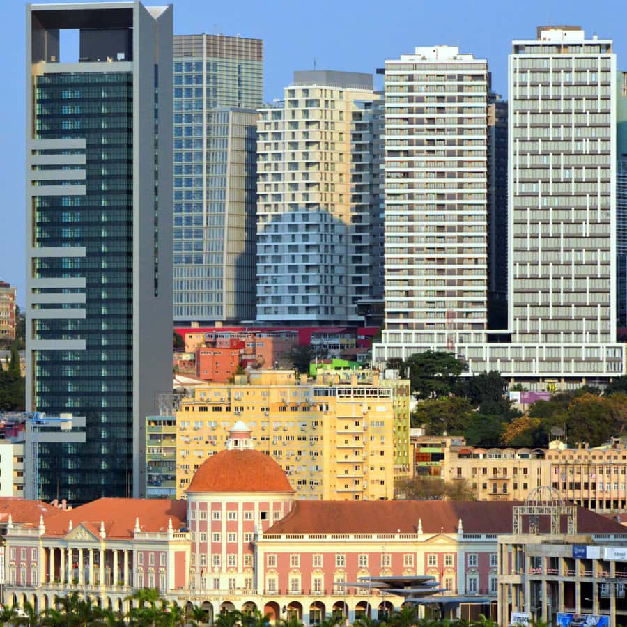 Shore Excursion: Luanda City Tour | Norwegian Dawn | GetYourGuide