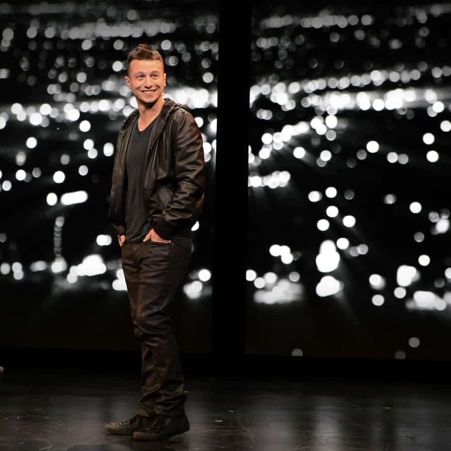 Las Vegas: Mat Franco Magic Reinvented Nightly Show Ticket | GetYourGuide