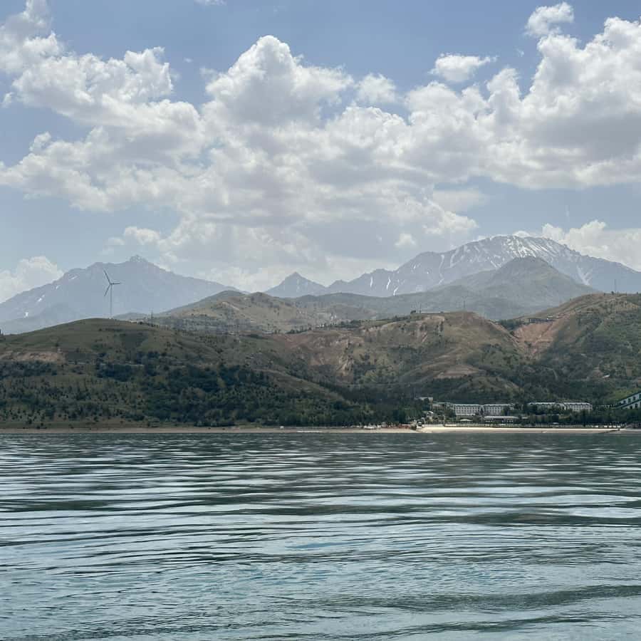 From Tashkent: Chimgan Mountain, Charvak Lake & Amirsoy Tour | GetYourGuide